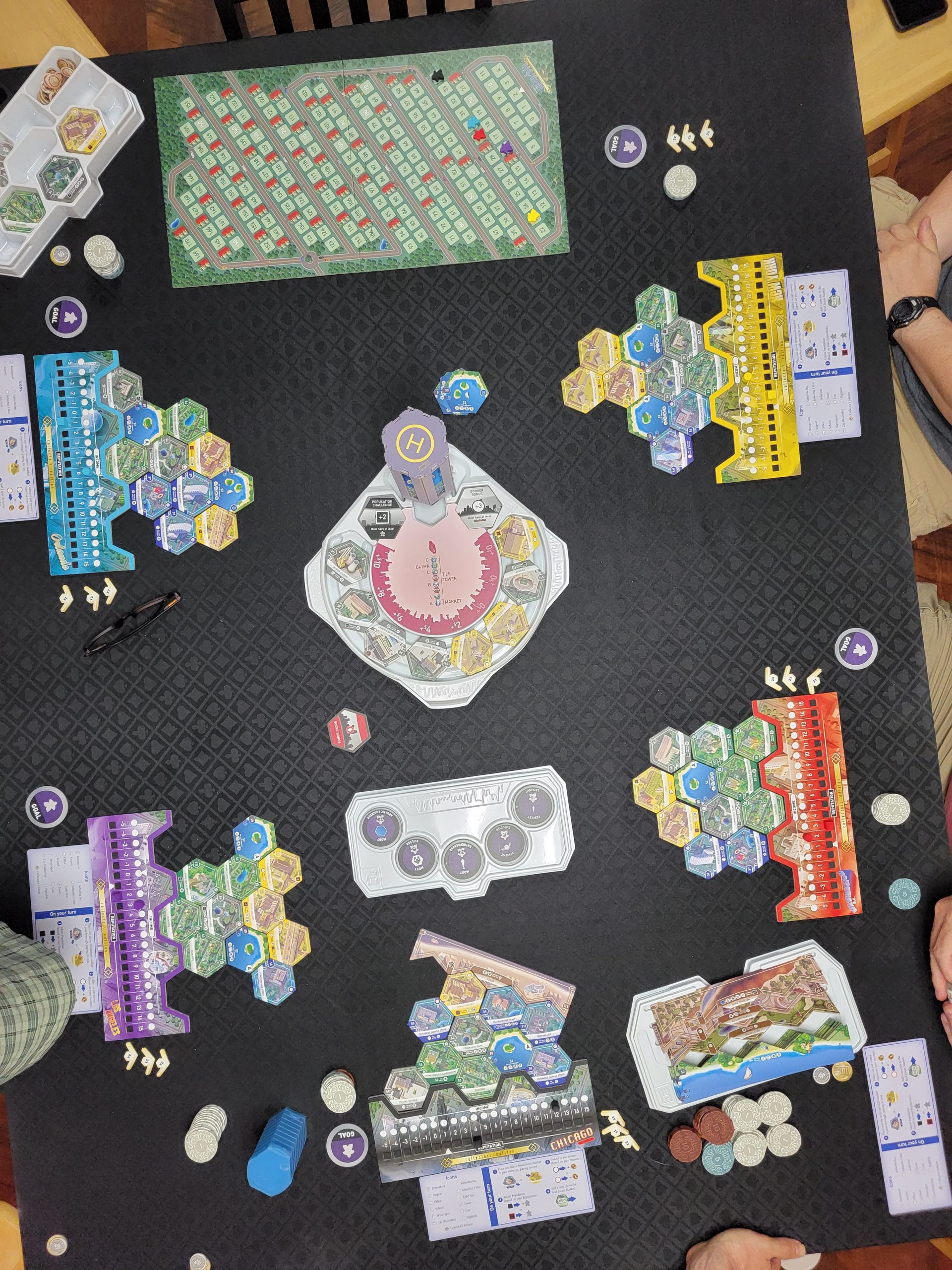 The Games You Want to Play...Suburbia